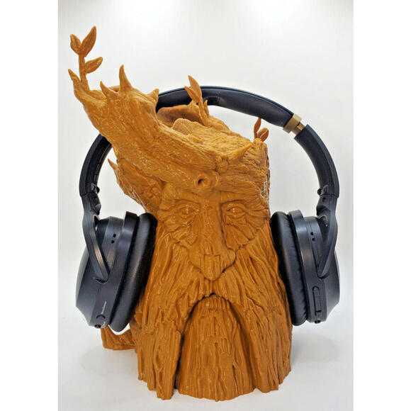Video Games & Consoles | Treant Lord Headphone Stand Dnd D2 Ring Lord ...